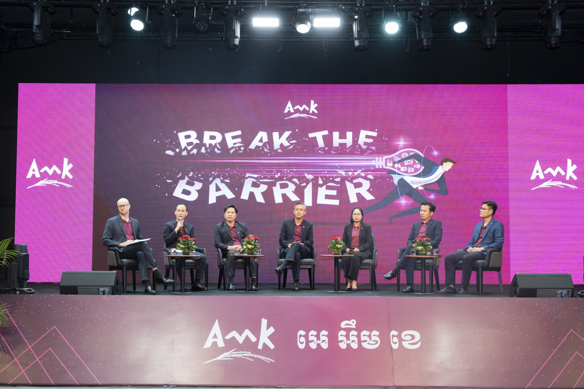 AMK Management Strategy Meeting 2025 - AMK MFI Plc.