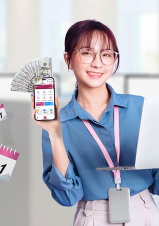 Payroll Service - AMK MFI Plc.