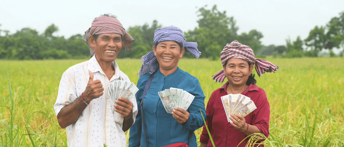 Group loan - AMK MFI Plc.